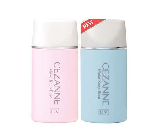 รีวิว Cezanne Make Keep Base รีวิวจากผู้ใช้จริง By Cosmenet.in.th
