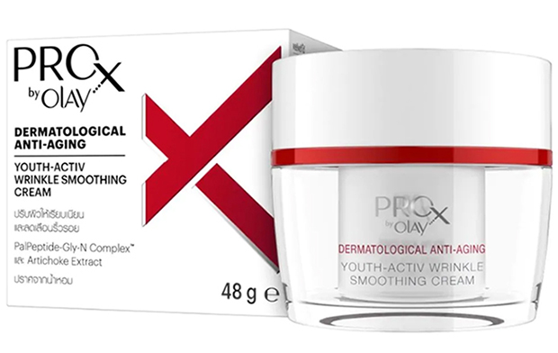 รีวิว OLAY PROX by OLAY Dermatological Anti Aging Youth Active Wrinkle ...
