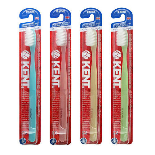 รีวิว KENT Toothbrush Ultra Soft รีวิวจากผู้ใช้จริง By Cosmenet.in.th