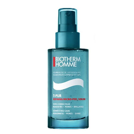 รีวิว BIOTHERM T-PUR Refining Micro-peel Serum รีวิวจากผู้ใช้จริง By ...