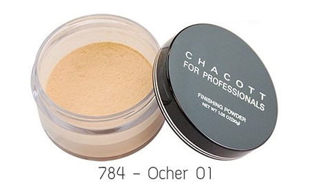 รีวิว Chacott Finishing Powder Sparkle รีวิวจากผู้ใช้จริง By Cosmenet.in.th