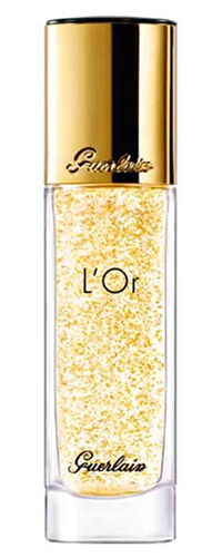 รีวิว Guerlain L'Or Primer Base รีวิวจากผู้ใช้จริง By Cosmenet.in.th