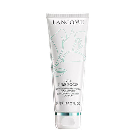 รีวิว Lancome Pure Focus Deep Purifying Cleanser Oily Skin รีวิวจาก ...