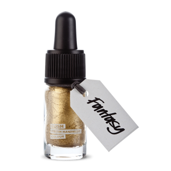 รีวิว LUSH Liquid Eyeliner รีวิวจากผู้ใช้จริง By Cosmenet.in.th