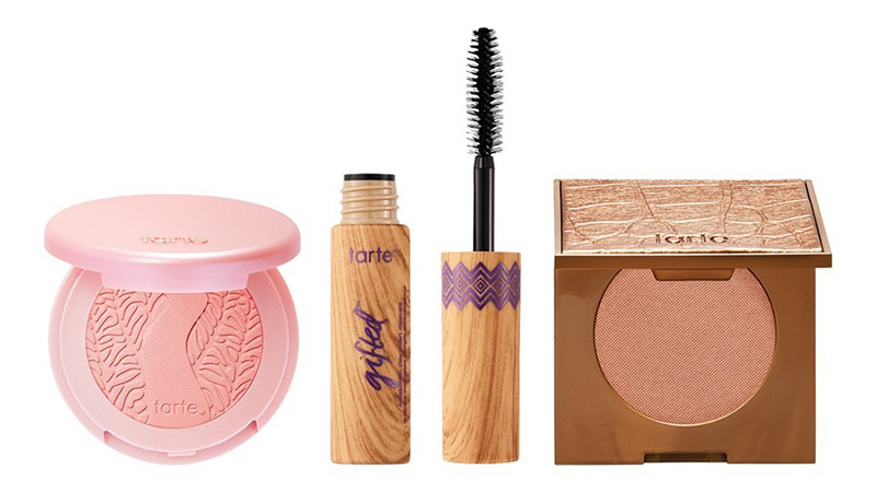 รีวิว Tarte Clay Clique Amazonian Clay Set (Limited Edition) รีวิวจาก ...