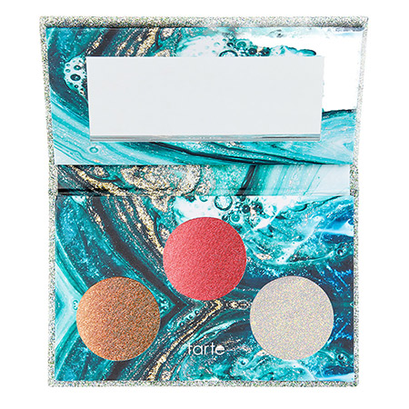 รีวิว Tarte Rainforest Of The Sea Foil Finger Paint Trios รีวิวจาก ...