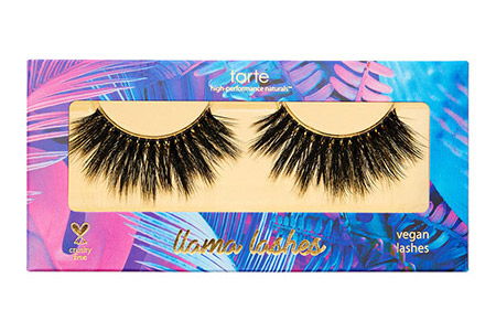 รีวิว Tarte Tarteist PRO False Eyelashes - Llama (Limited Edition ...