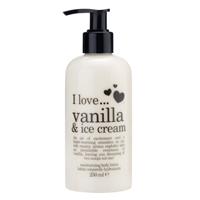 รีวิว I love ... Moisturizing Body Lotion Vanilla & Ice Cream รีวิวจาก ...