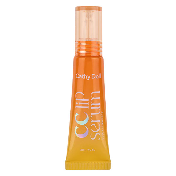 รีวิว Cathy Doll CC Lip Serum Color Cerrector รีวิวจากผู้ใช้จริง By ...