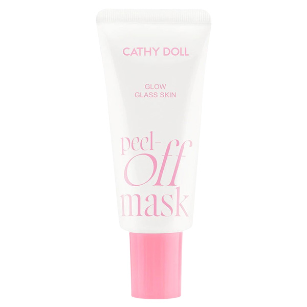 รีวิว Cathy Doll พีลออฟมาสก์ มาสก์เซรั่มลอกออก ผิวกระจก Cathy Doll Peel ...