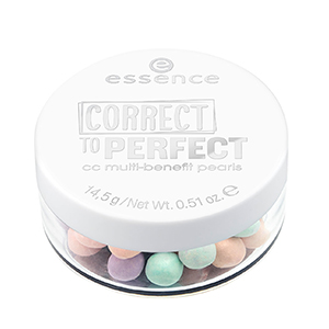 รีวิว Essence Correct To Perfect CC Multi-Benefit Pearls รีวิวจากผู้ใช้ ...