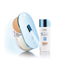 รีวิว DHC Perfect White Powdery Foundation รีวิวจากผู้ใช้จริง By ...