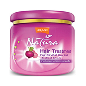 รีวิว LOLANE Natura Treatment For Revital Hairfall รีวิวจากผู้ใช้จริง ...