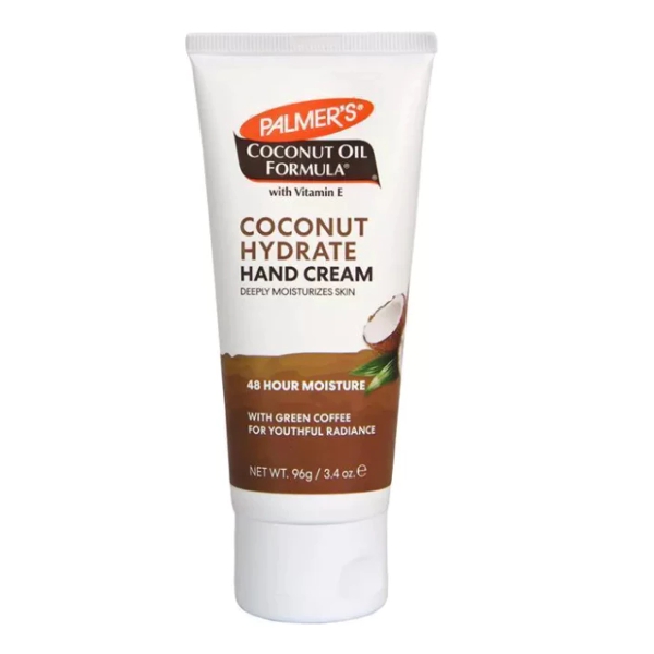 รีวิว Palmer's Coconut Oil Hand Cream รีวิวจากผู้ใช้จริง By Cosmenet.in.th