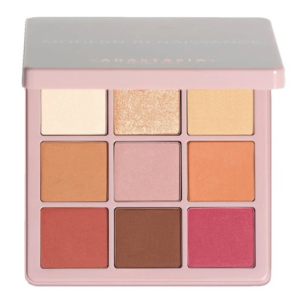รีวิว ANASTASIA Modern Renaissance Eyeshadow Palette Mini รีวิวจาก ...
