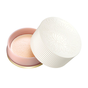 รีวิว Loose Face Powder & Box