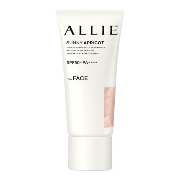 รีวิว ALLIE Chrono Beauty Color Tuning UV #02 Sunny Apricot รีวิวจาก ...