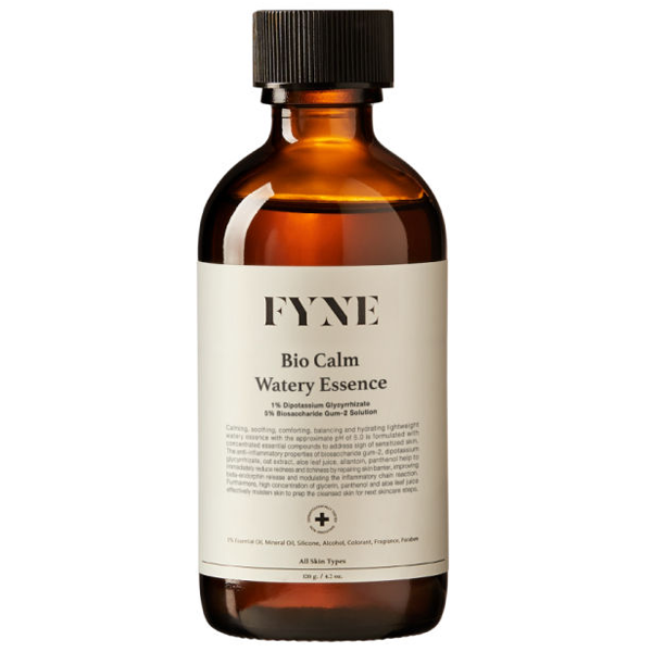 รีวิว FYNE Bio Calm Watery Essence รีวิวจากผู้ใช้จริง By Cosmenet.in.th