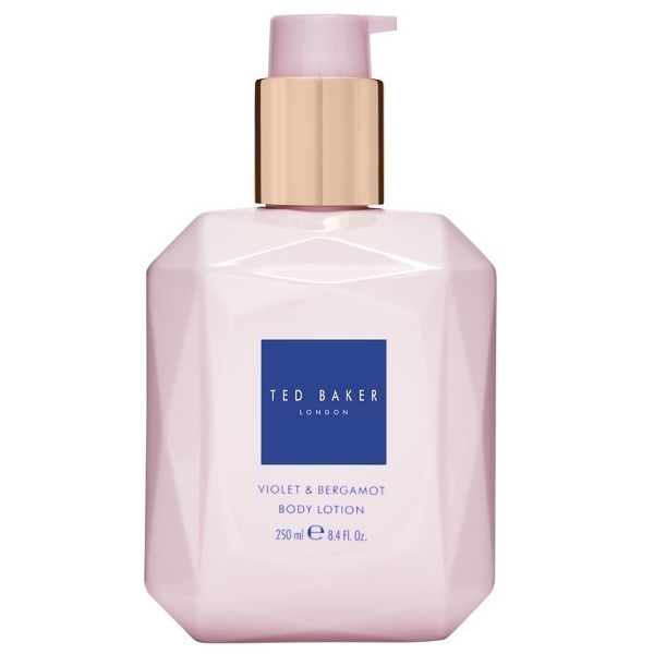 รีวิว Ted Baker London Violet & Bergamot Body Lotion รีวิวจากผู้ใช้จริง ...