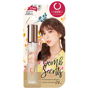รีวิว Esxense Perfume Bomb Scents Perfume Spray รีวิวจากผู้ใช้จริง By ...