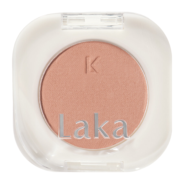 รีวิว Laka Mono Eyeshadow รีวิวจากผู้ใช้จริง By Cosmenet.in.th