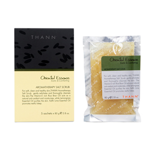 รีวิว Oriental Essence Salt Scrub