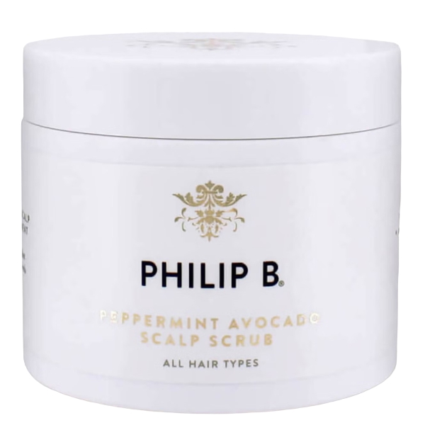 รีวิว PHILIP B Peppermint Avocado Scalp Scrub รีวิวจากผู้ใช้จริง By ...