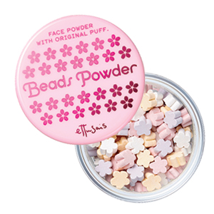 รีวิว Ettusais Beads Face Powder CB รีวิวจากผู้ใช้จริง By Cosmenet.in.th