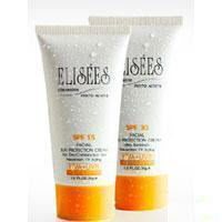 รีวิว Elisees Elisees Facial Sun Protection Cream รีวิวจากผู้ใช้จริง By ...