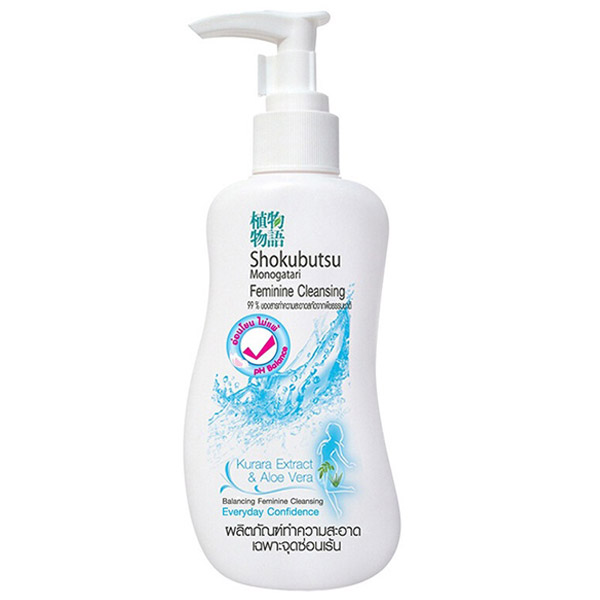 รีวิว Shokubutsu Monogatari Feminine Cleansing รีวิวจากผู้ใช้จริง By ...