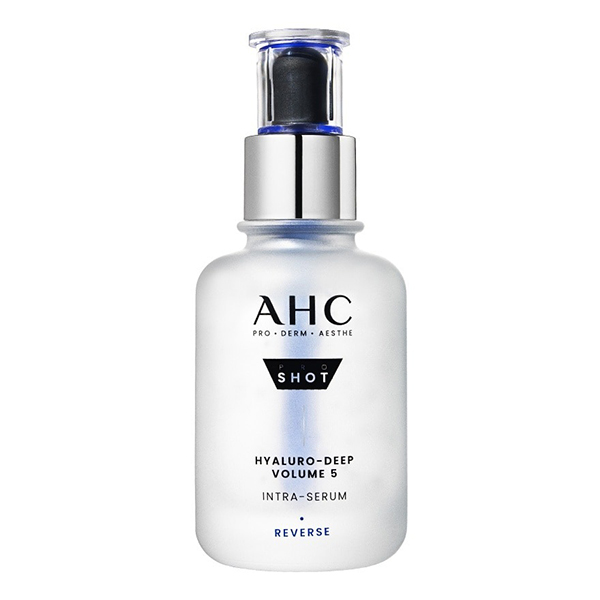รีวิว AHC Pro Shot Hyaluro-Deep Volume 5 Intra-Serum รีวิวจากผู้ใช้จริง By Cosmenet.in.th