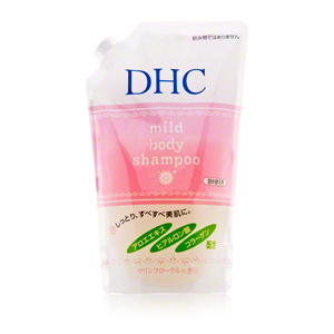 รีวิว DHC Mild Body Shampoo Refill รีวิวจากผู้ใช้จริง By Cosmenet.in.th