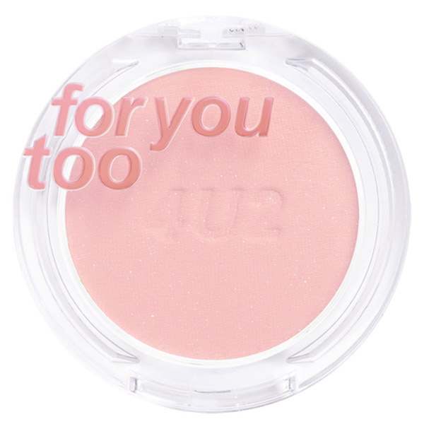 รีวิว 4U2 For You Too Shimmer Blush รีวิวจากผู้ใช้จริง By Cosmenet.in.th