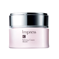รีวิว Impress IC Refining Cream รีวิวจากผู้ใช้จริง By Cosmenet.in.th