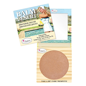 รีวิว The Balm Balm Desert รีวิวจากผู้ใช้จริง By Cosmenet.in.th