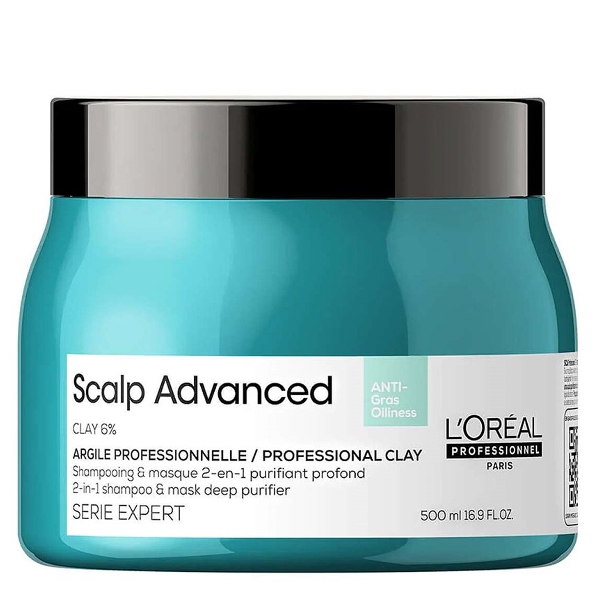 รีวิว L'OREAL PARIS Professionnel New Serie Expert Scalp Advanced Anti ...