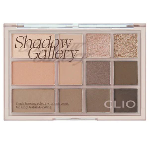 รีวิว CLIO Professional Shade & Shadow Palette รีวิวจากผู้ใช้จริง By ...