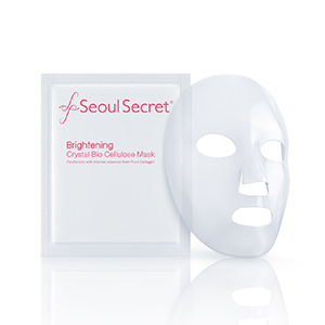 รีวิว Seoul Secret Brightening Crystal Bio Cellulose Mask รีวิวจาก ...