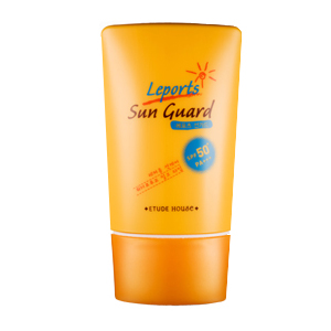 รีวิว ETUDE Leports Sun Guard SPF50/PA+++ รีวิวจากผู้ใช้จริง By ...