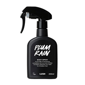 รีวิว LUSH Body Spray รีวิวจากผู้ใช้จริง By Cosmenet.in.th