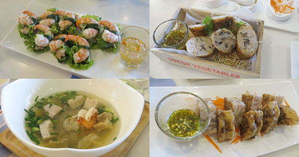 WINNER HOUSE อาหารเวียดนามเก่าแก่กลางกรุง