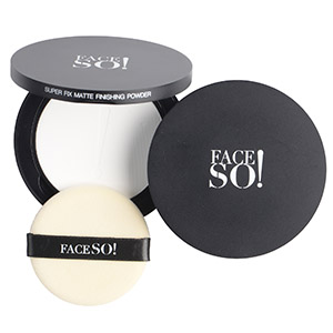 รีวิว FACE SO! Super Fix Matte Finishing Powder รีวิวจากผู้ใช้จริง By ...
