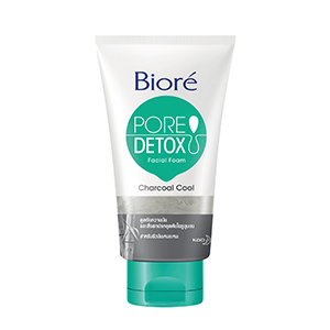 รีวิว Biore Pore Detox Charcoal Cool Facial Foam รีวิวจากผู้ใช้จริง By ...
