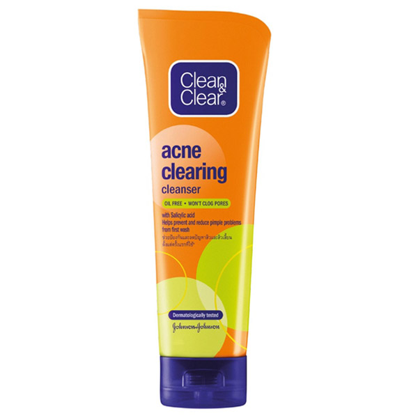 รีวิว Acne Clearing Cleanser