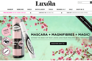 คุณรู้จัก...เว็บช้อปปิ้งออนไลน์ Luxola.com เว็บนี้แล้วหรือยัง?