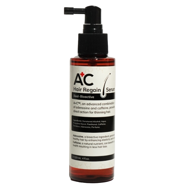 รีวิว Dr.Somchai (ดร.สมชาย) A plus C Hair Regain Serum รีวิวจากผู้ใช้ ...