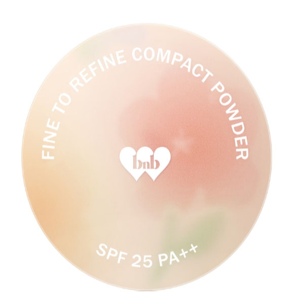 รีวิว Fine to Refine Compact Powder