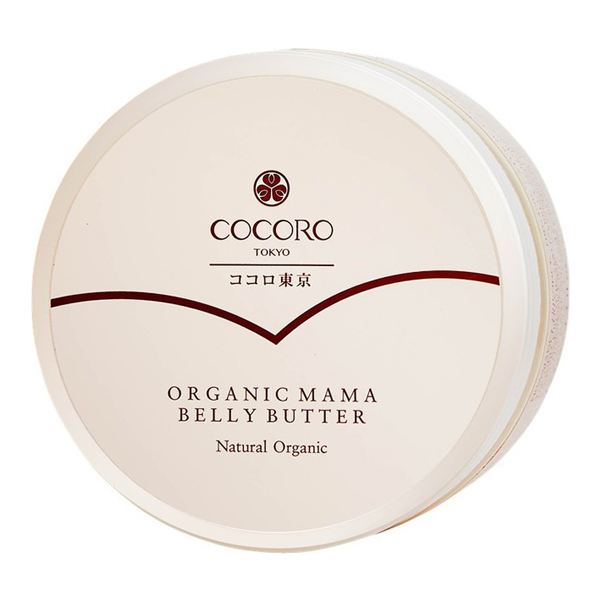 รีวิว บัตเตอร์ออร์แกนิคทาท้อง COCORO TOKYO Organic Mama Belly Butter Natural Organic รีวิวจาก ...