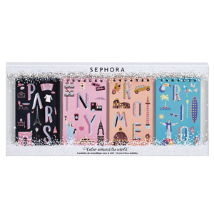 รีวิว SEPHORA Color Around The World รีวิวจากผู้ใช้จริง By Cosmenet.in.th