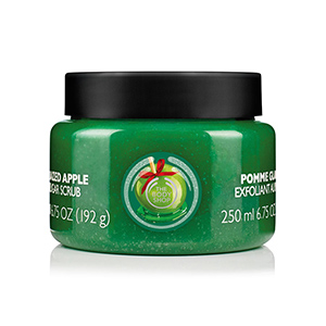 รีวิว The Body Shop Glazed Apple Sugar Scrub รีวิวจากผู้ใช้จริง By ...